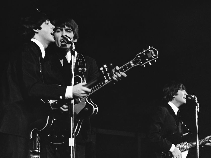 The Beatles' fab gear: 25 key pieces of kit | MusicRadar