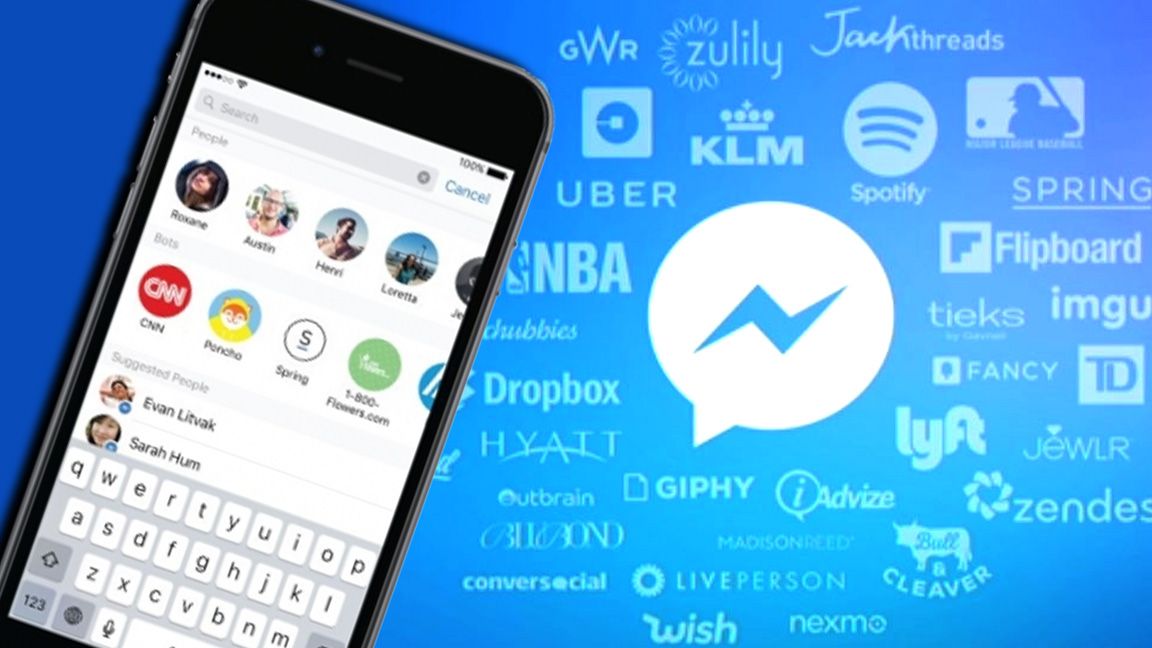 Cash machine learning: Facebook Messenger makes paying back pals a ...