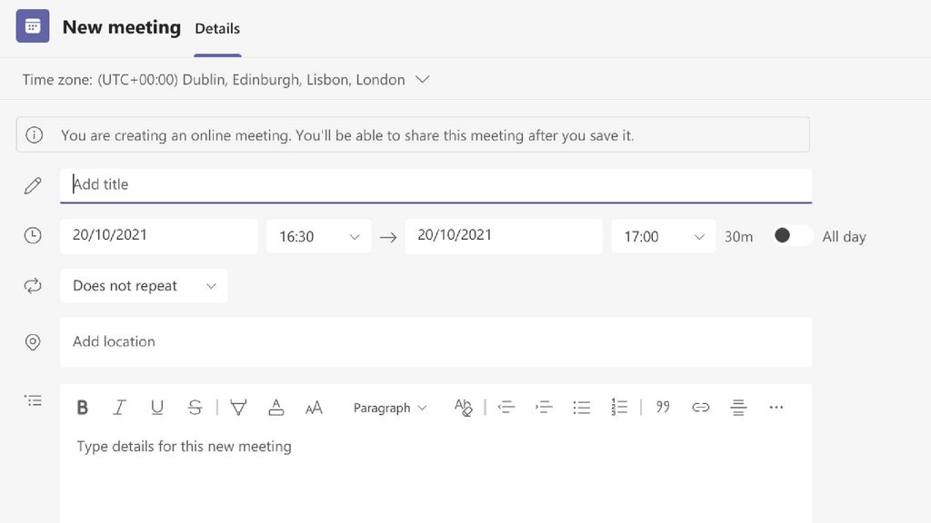 How To Set Up A Microsoft Teams Meeting TechRadar how-to-set-up-a-microsoft-teams-meeting-techradar