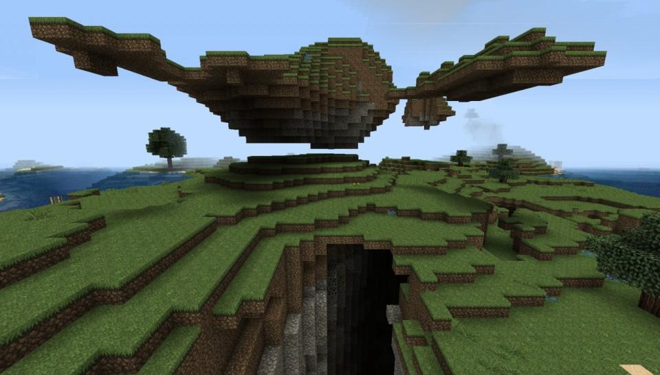 The best Minecraft seeds for beautiful, amazing worlds – News Flash