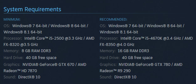 Dying Light system requirements are killer [Update] | PC Gamer