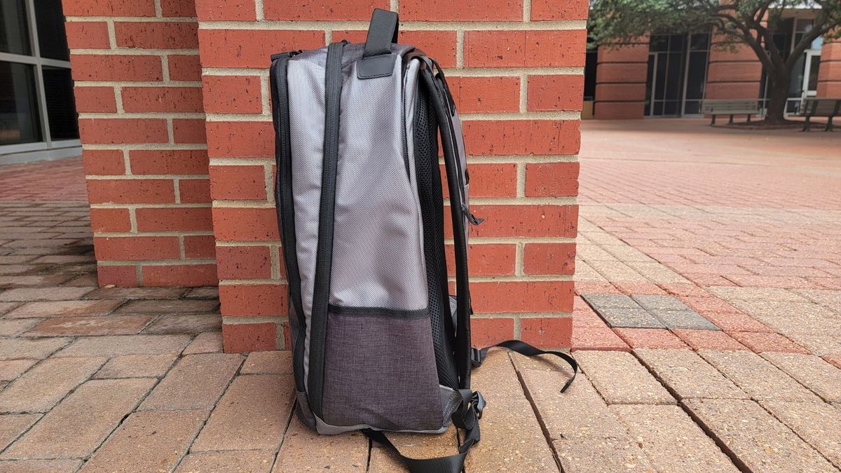 eBags Luxon Laptop Backpack review | Laptop Mag