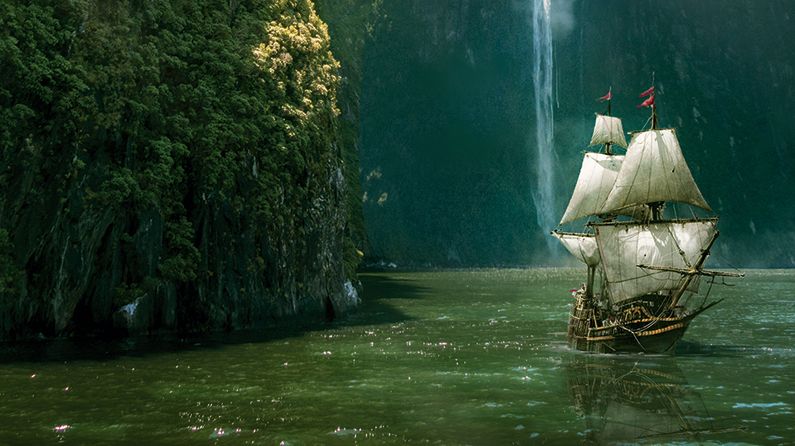 3 top tips for creating a concept environment | Creative Bloq