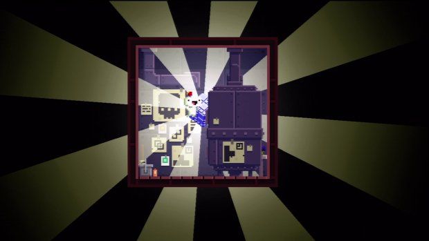 Fez Anti-Cube locations guide | GamesRadar+