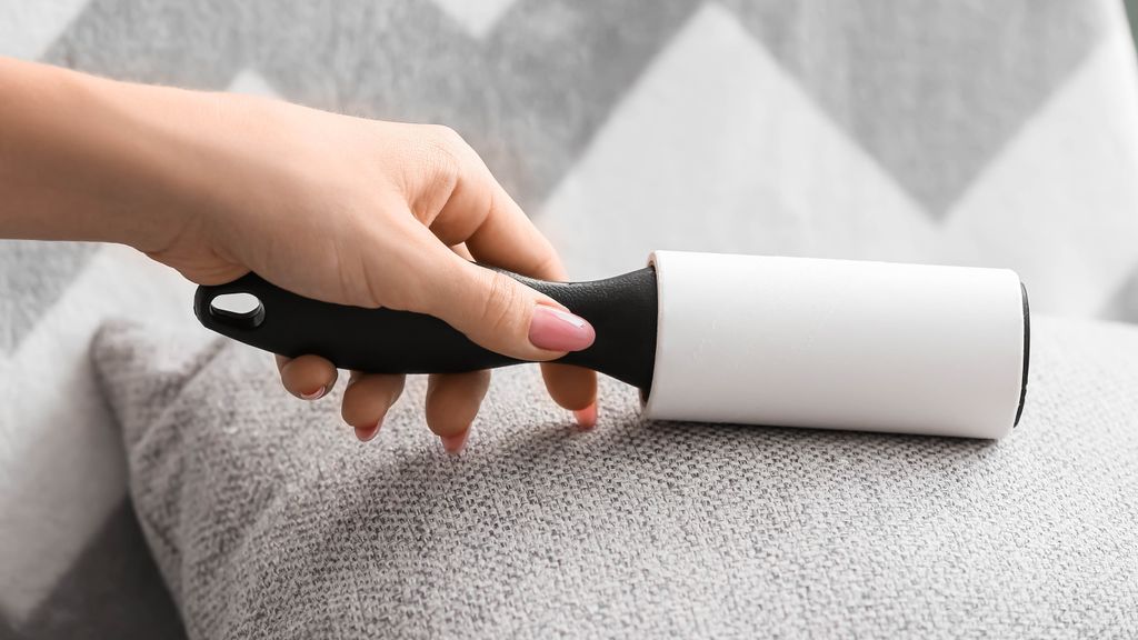 How to remove hair from your carpet without a vacuum | Tom's Guide