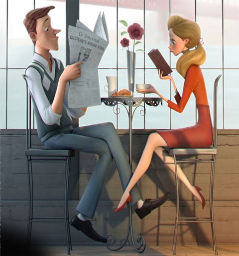 30 brilliant 3D artists to follow on Behance | Creative Bloq