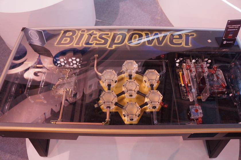 40 awesome custom rigs we saw at Computex | PC Gamer