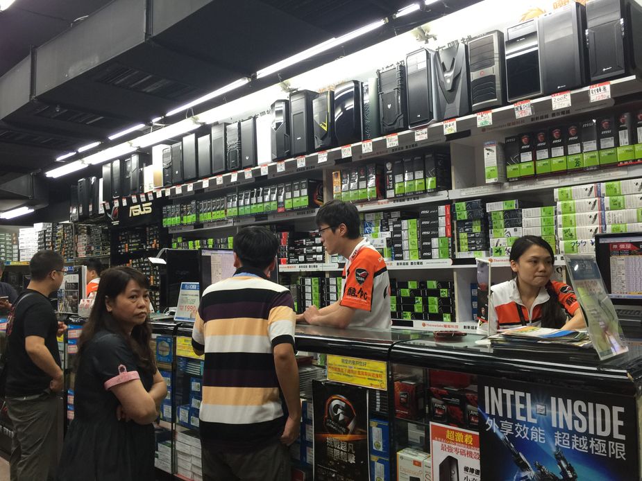 If we could, this is where we’d shop for gaming hardware | PC Gamer