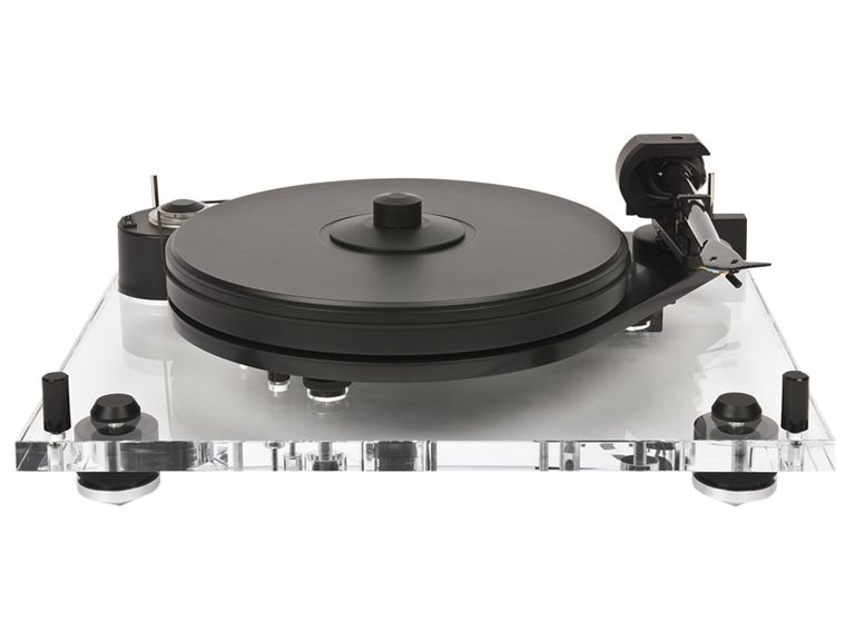 Pro-Ject 6 Perspex review | TechRadar