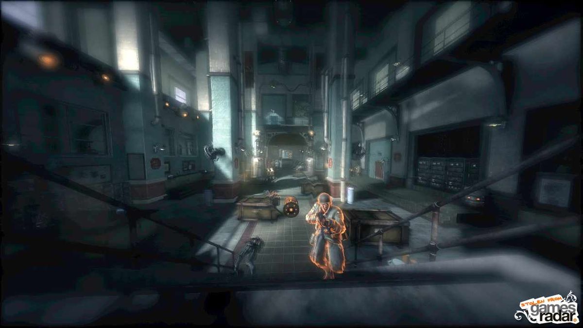 Singularity review | GamesRadar+