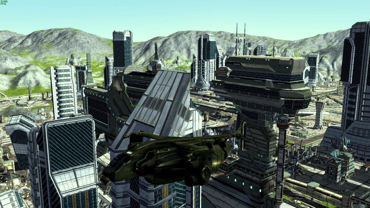 Line of Defense explained by Derek Smart: "It's not the game everyone ...