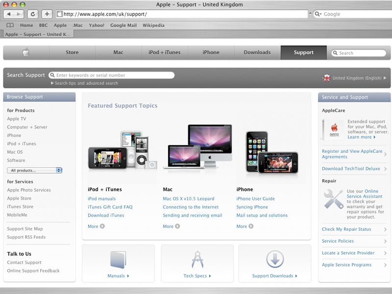 Our secret shopper tests the Apple Genius Bar | TechRadar