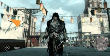 AC2: Venice (part 2) - Assassin's Creed 2 - Feathers and Treasure ...