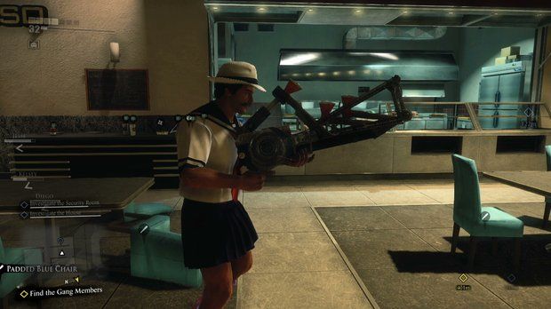 Dead Rising 3 complete combo weapon guide: Page 3 - Page 3 | GamesRadar+