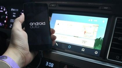 Android Auto: Google's head unit for cars explained | TechRadar