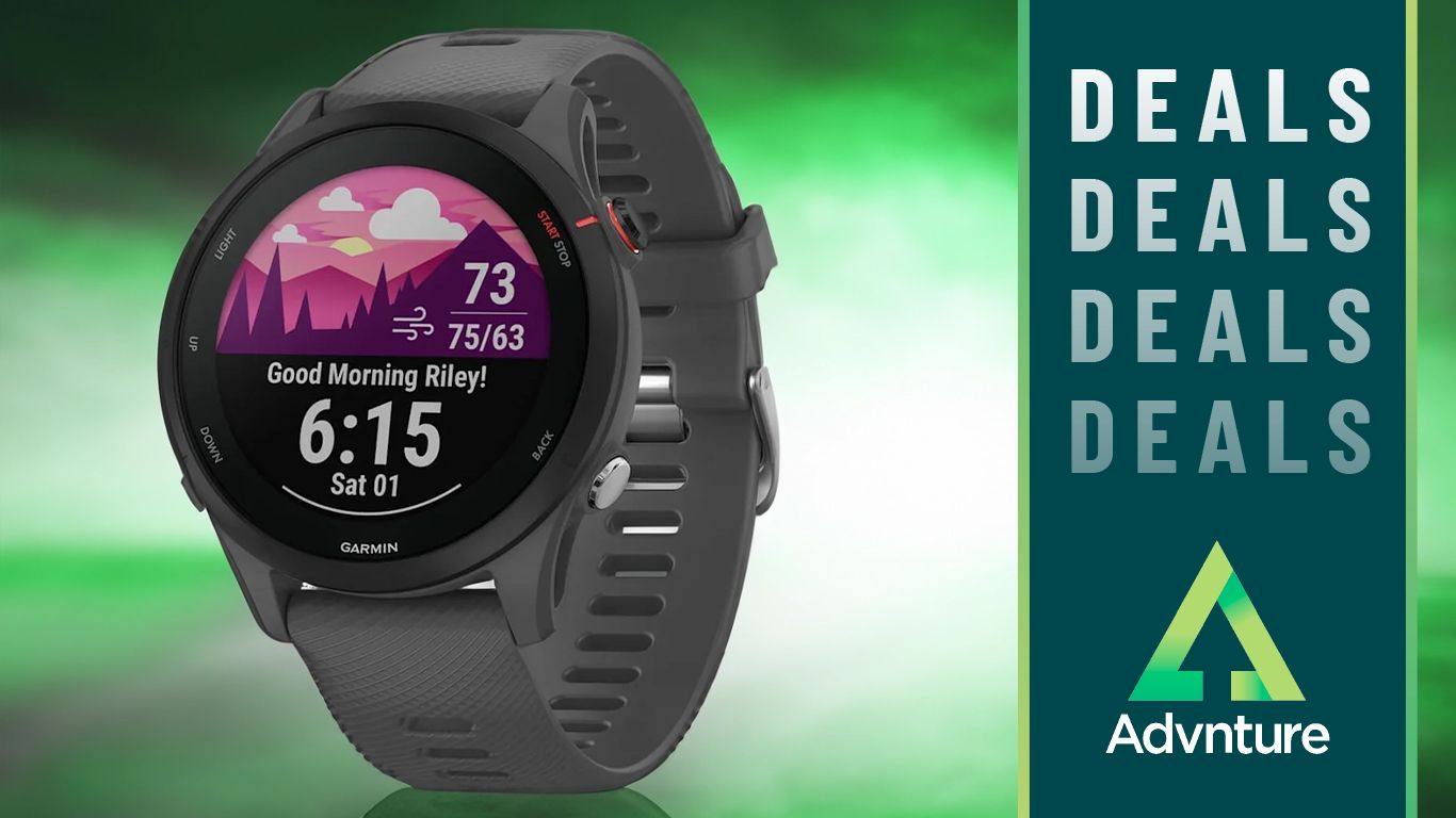 This top-rated Garmin sports watch is going cheap ahead of Amazon Prime ...