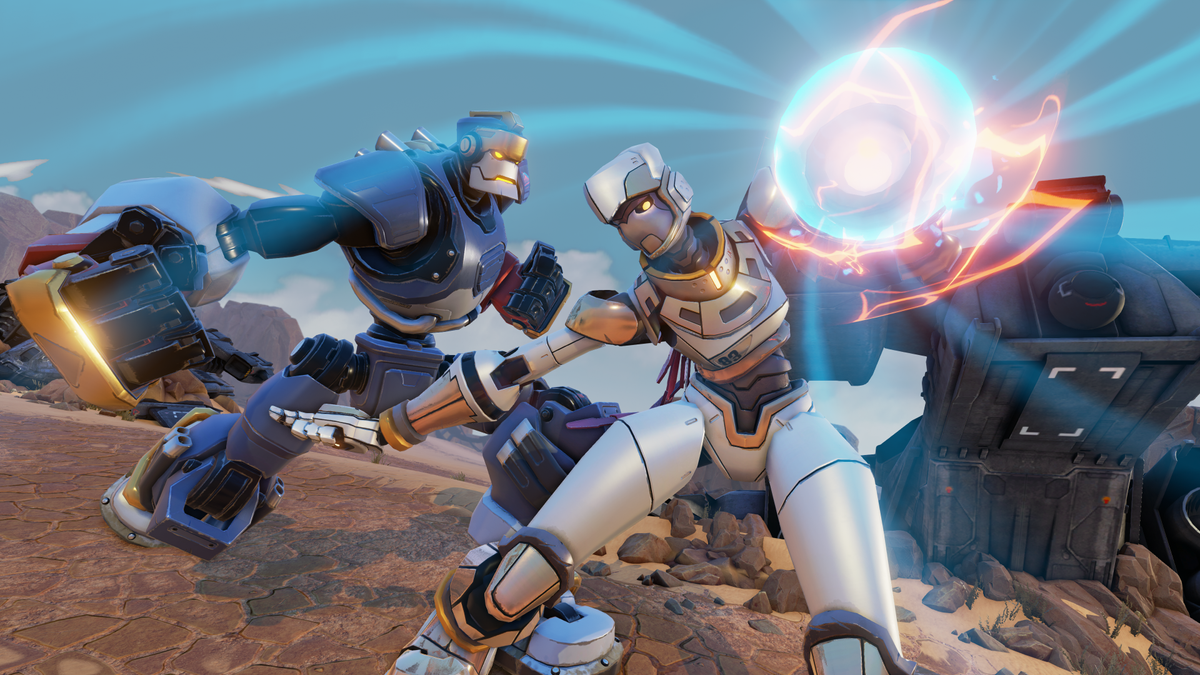 Rising Thunder: A PC-only fighting game from experts in the genre | PC ...
