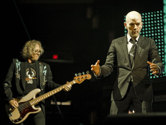 REM: Collapse Into Now album review, track-by-track | MusicRadar