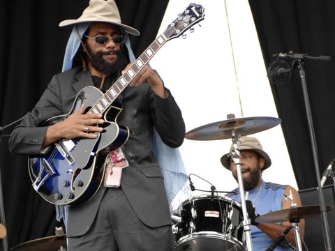 15 of the best punk drummers | MusicRadar