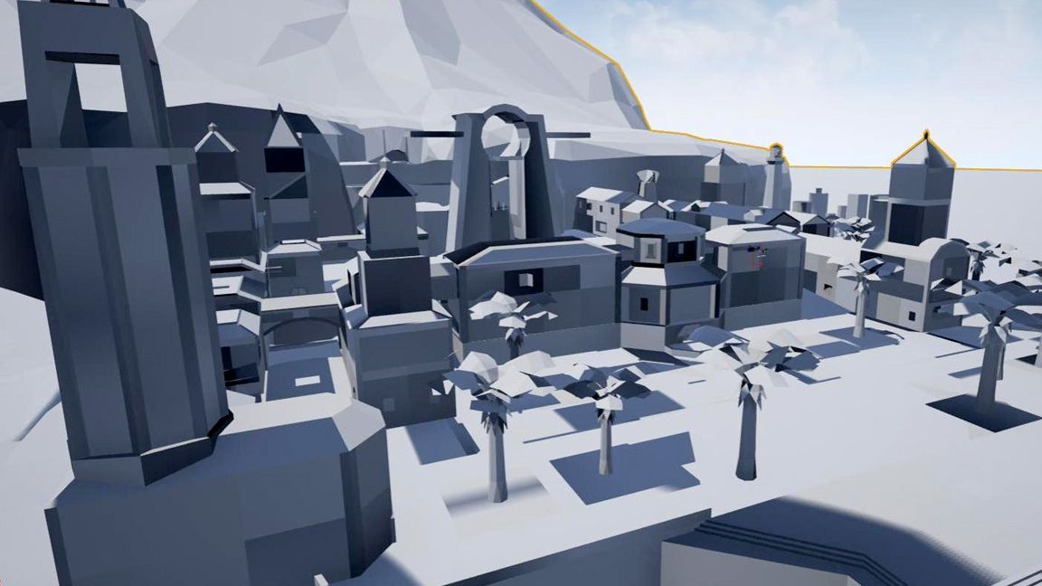 Soak in these shots of Super Mario Sunshine in Unreal Engine 4 | TechRadar