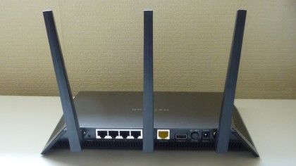 Netgear R7000 Nighthawk Smart Wi-Fi Router review | TechRadar