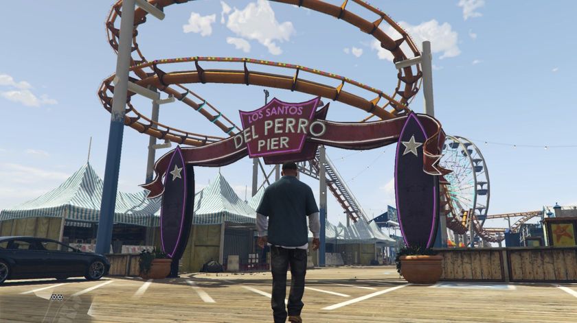 20 alternative ways to have fun in GTA 5 | PC Gamer