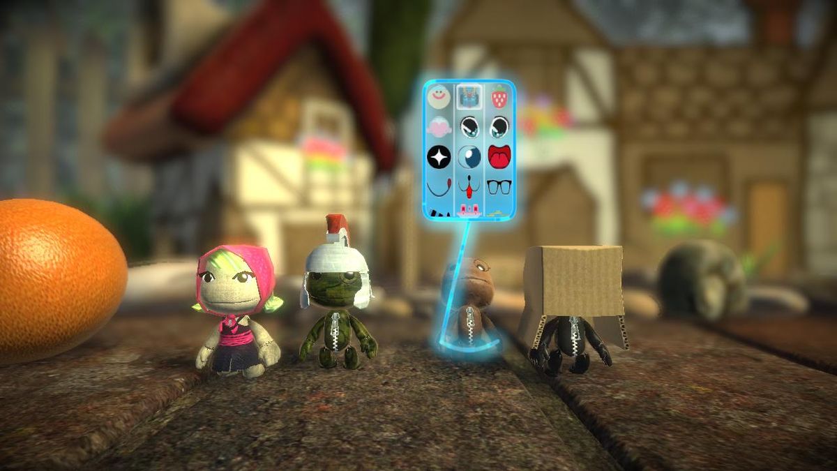 LittleBigPlanet - new level, new footage | GamesRadar+
