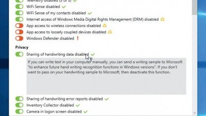 How to fix Windows 10 privacy issues | TechRadar