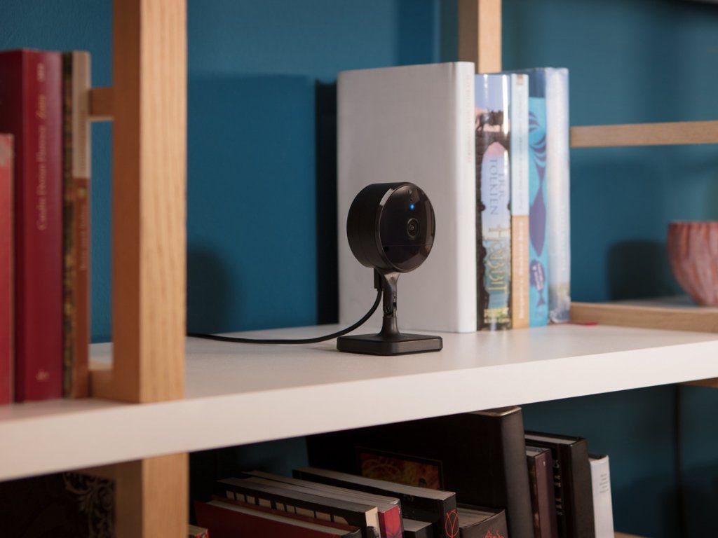 Eve unveils new HomeKit Secure Video camera Eve Cam for CES 2020 | iMore