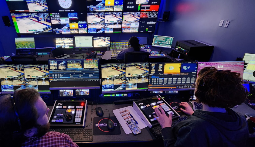 Monumental Sports Entertainment Deploys Synamedia PowerVu For ...