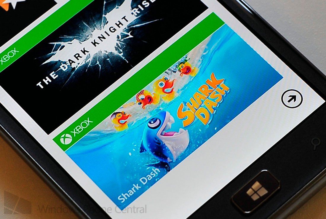 Shark Dash makes a splash on Xbox Windows Phone 8 | Windows Central