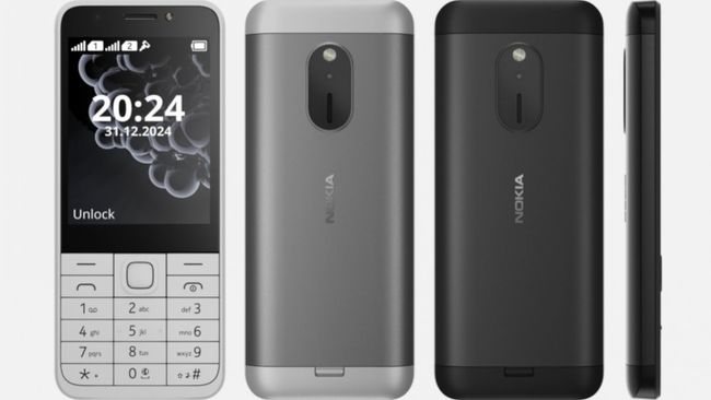 Nokia’s reviving three classic phones for 2024 — but with some key ...