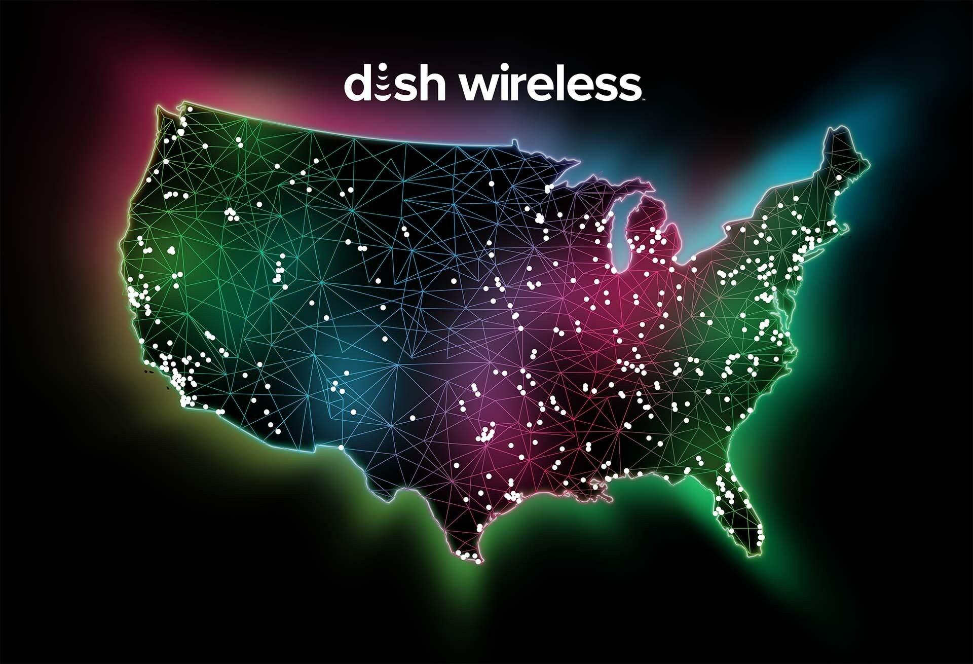 Dish Announces 5G Broadband Coverage for 70% of the U.S. | TV Tech