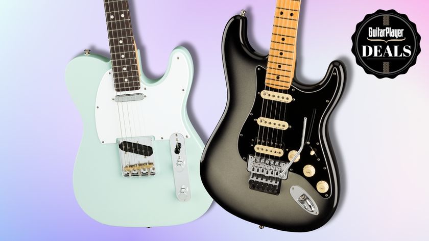 Fender Japan Releases Anime-Inspired Evangelion Asuka Telecaster ...