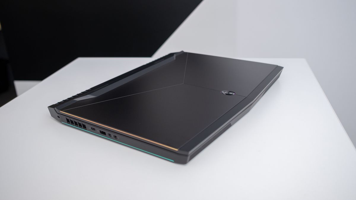 Alienware 17 R5 review | TechRadar