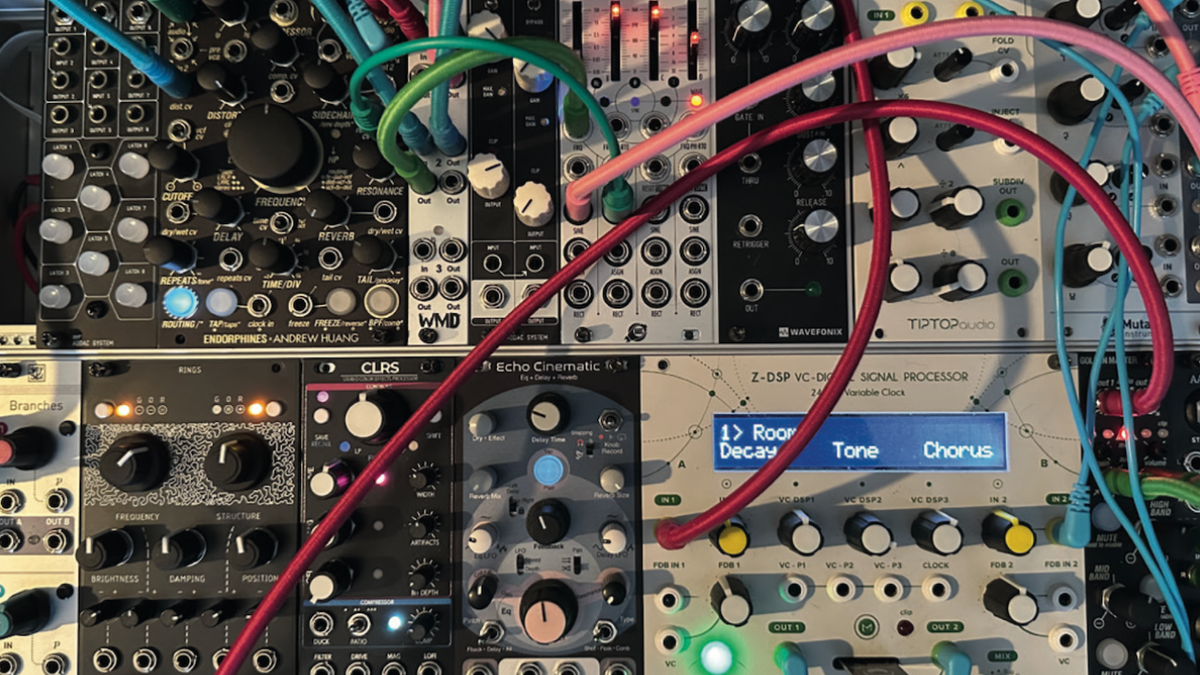 Modular manipulation: how to transform sounds with a Eurorack effects ...