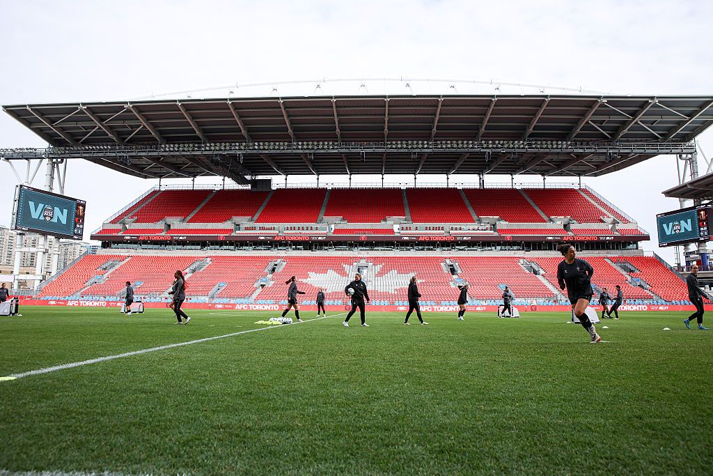 BMO Field: World Cup 2026 venue guide | FourFourTwo