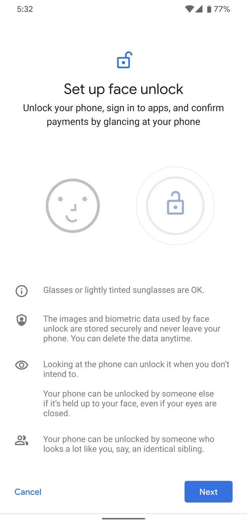 How to optimize Face Unlock on the Pixel 4 | Android Central