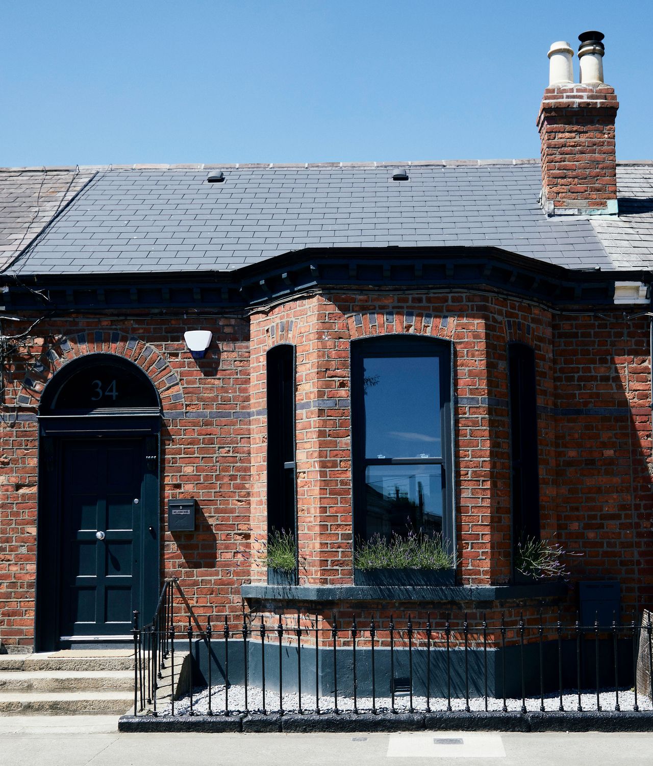 Real home: an extension transforms this Dublin period terrace | Real Homes