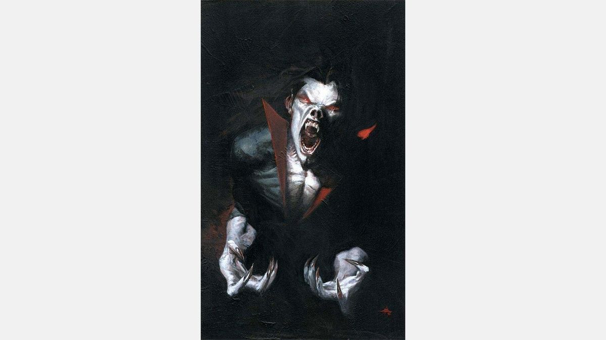 Best vampire superheroes | GamesRadar+