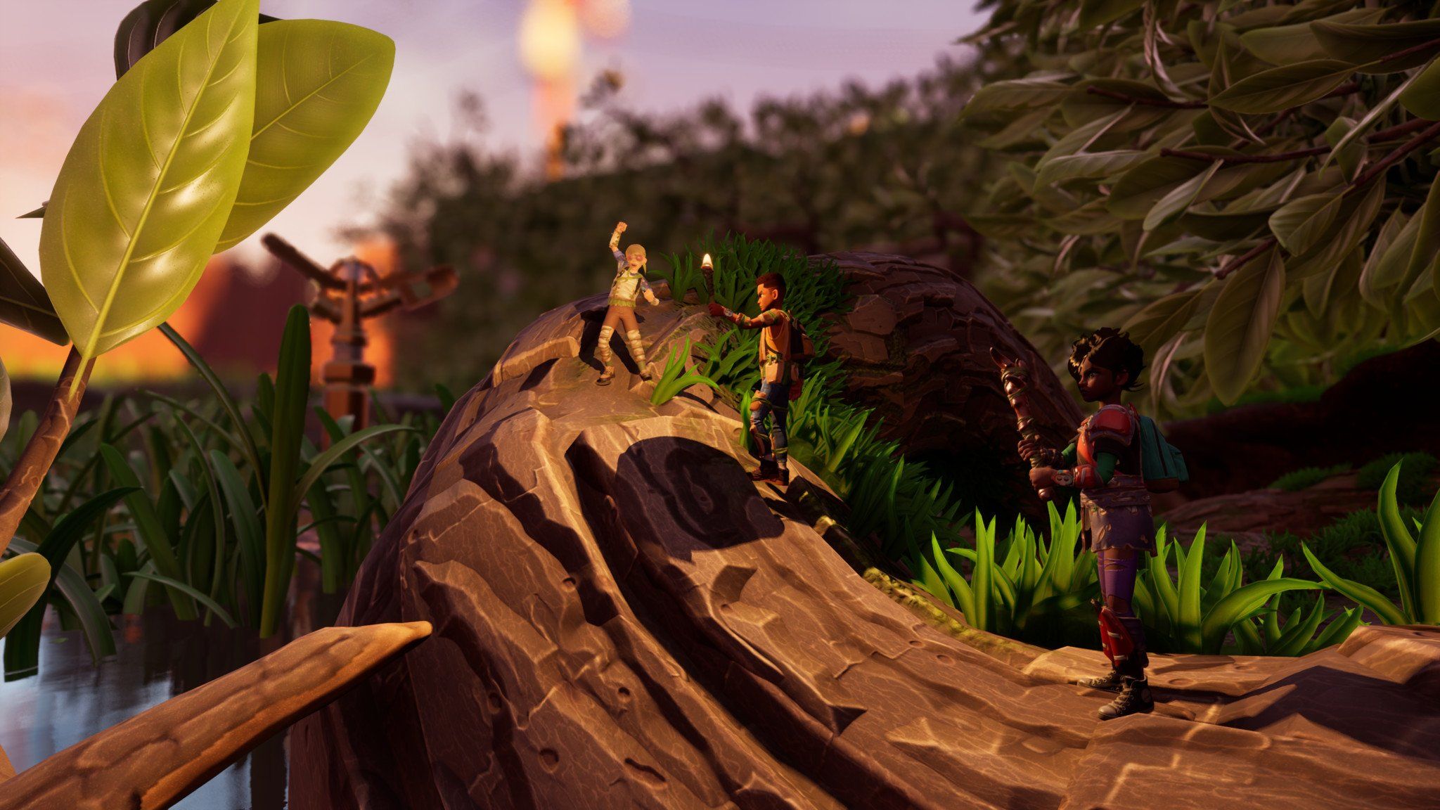 The August content update for Grounded is finally here, adds new quests ...