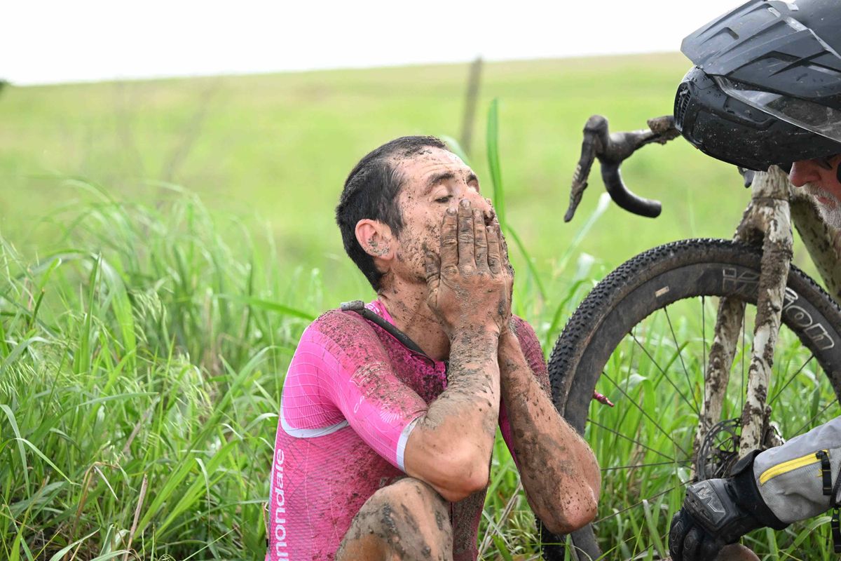 'Rainstorm came in and changed everything' - Peter Stetina and Ted King ...