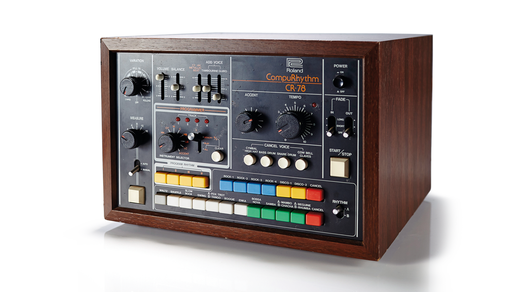Behringer releases RD-78, a $199 Roland CR-78 clone that promises to ...