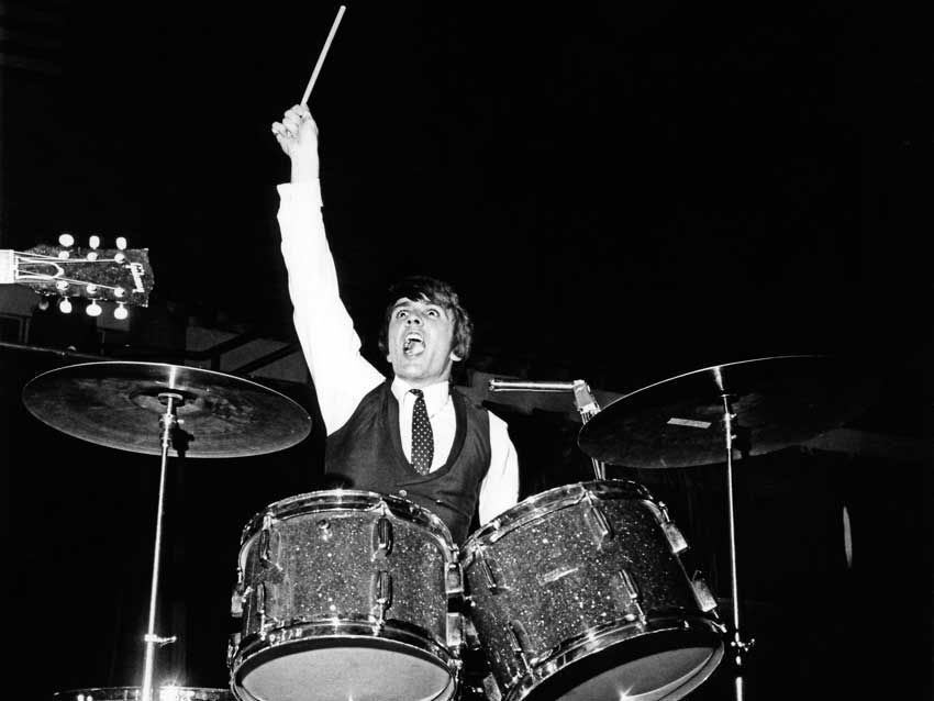 The drummers of '60s British pop | MusicRadar