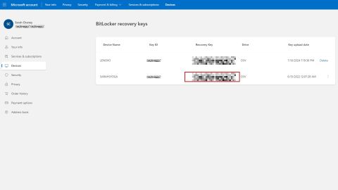 The latest Windows update has some users trapped in BitLocker recovery ...