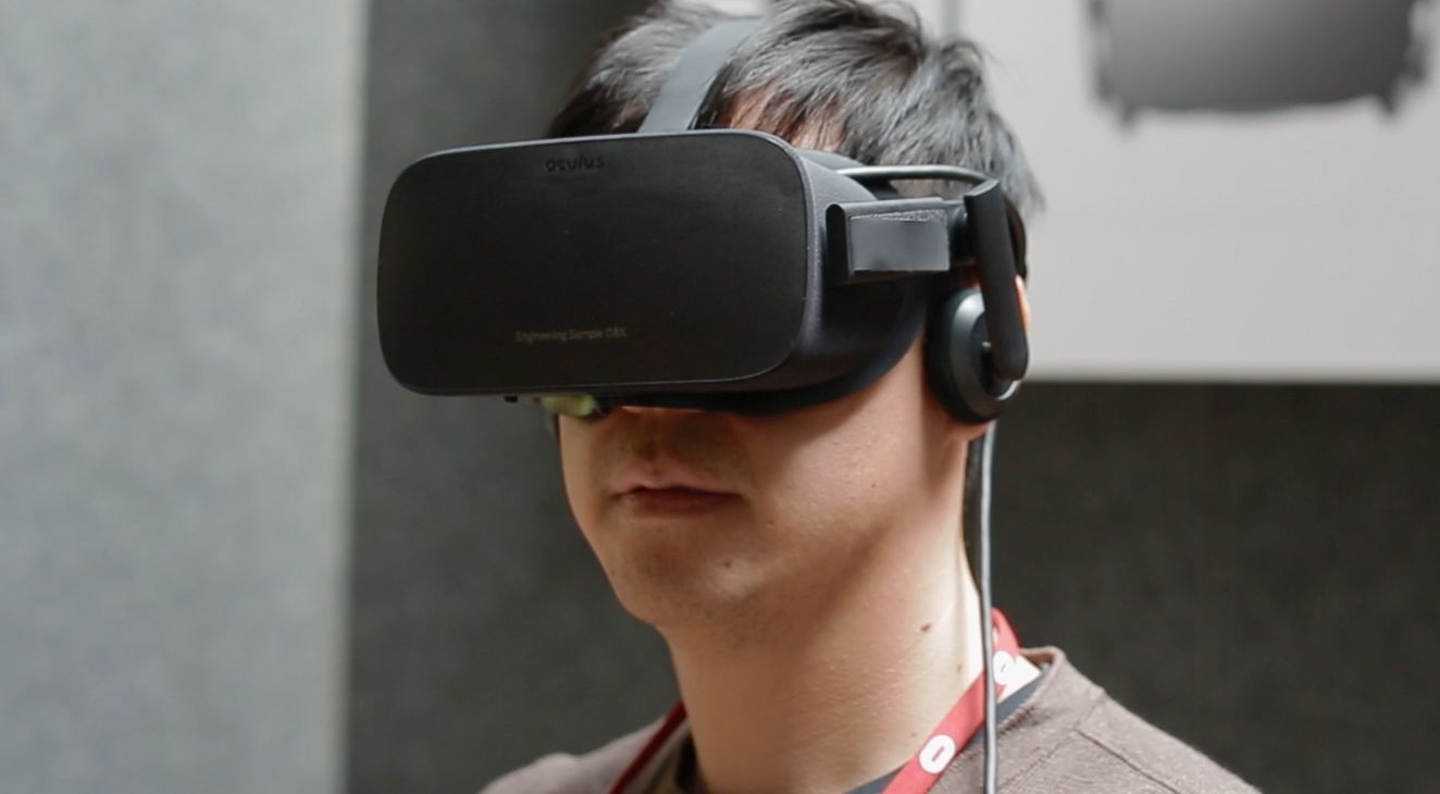 How do the current VR options stack up? | PC Gamer