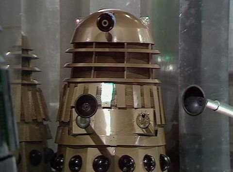 The 8 greatest Dalek designs of all time | Creative Bloq