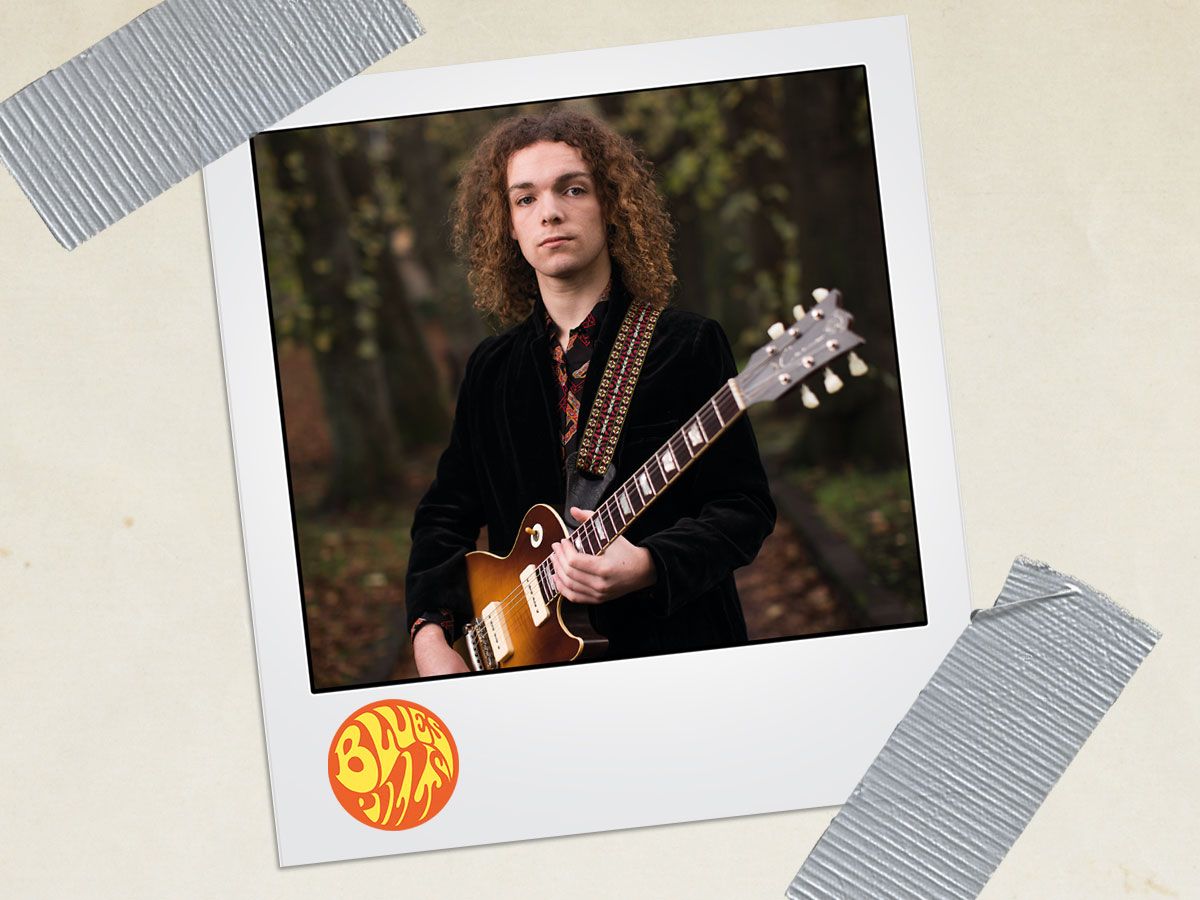 Dorian Sorriaux talks joining Blues Pills and channeling Kossoff ...