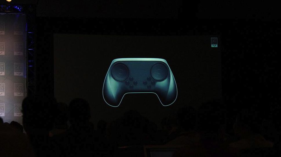 So long touchscreen: Valve dishes on new Steam Controller design ...
