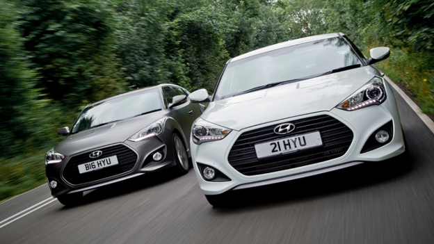Hyundai Veloster Turbo review: Hands-on | T3